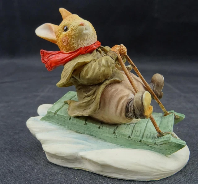 WINTER AT FOXWOOD Tales von Villeroy & Boch # 16 Rue Rabbit Fun in the ...