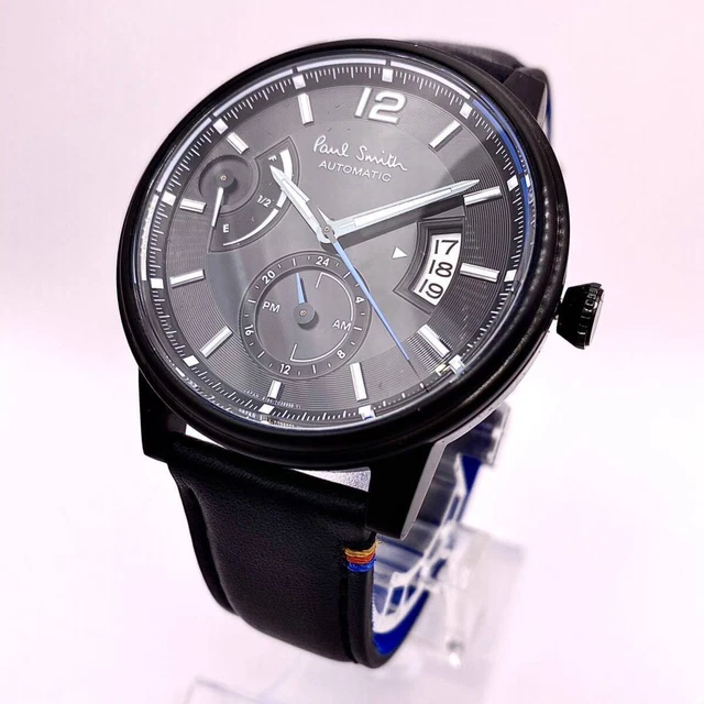KIWAMI PAUL SMITH Chef D’Oeuvre Limitée Pour 300 HOMME Montre ...