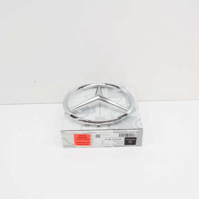 NEW MERCEDES-BENZ SPRINTER 903 Front Grille Emblem Badge A9018170816 ...