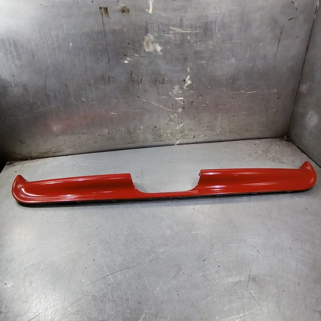 BMW MINI COOPER S R56/R57 2006-2013 Genuine JCW Aero Rear Diffuser 851 ...
