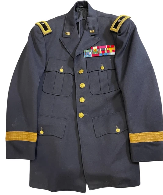 WWI - WWII - Korean War US Army Brigadier General Dress Uniform ...