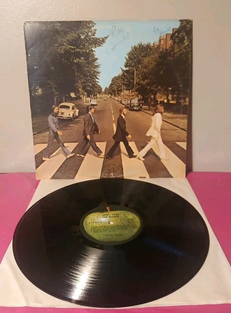 THE BEATLES ABBEY Road US Original 1969 Apple SO-383 Stereo, Winchester Pressing £3.76 - PicClick UK