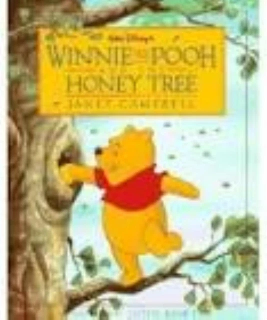 DISNEY WINNIE THE Pooh and the Honey Tree - Disney £19.90 - PicClick UK