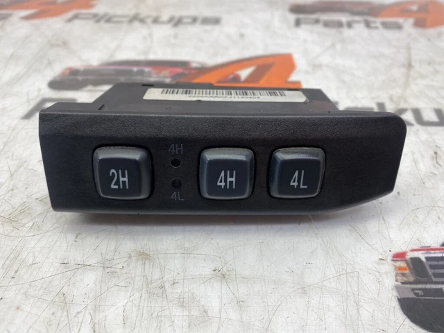 GREAT WALL STEED 4 wheel drive control switch 2012-2018 £40.00 ...