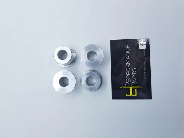 FORD FOCUS MK1 MK2 MK3 ST RS Billet Solid steering rack bushings ST170 ...