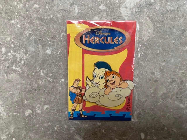DISNEY HERCULES PIN Baby Zeus And Baby Pegasus Pin Propin On Original ...