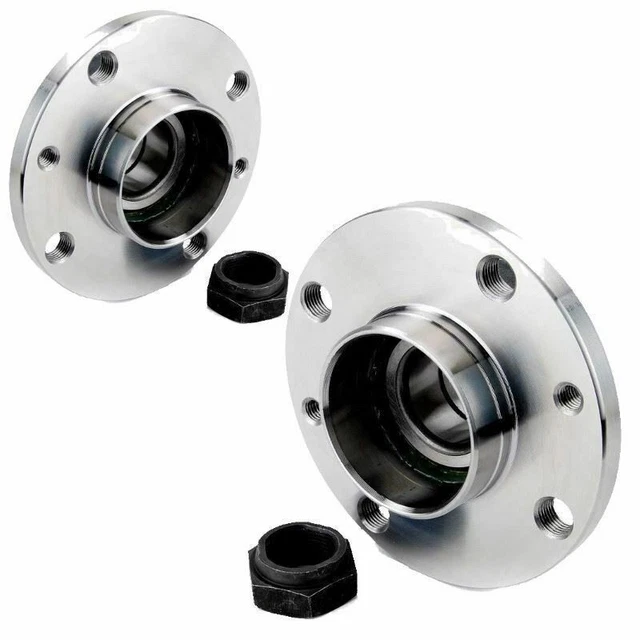 FOR FIAT STILO 2001-2007 Rear Hub Wheel Bearing Kits Pair £49.98 ...