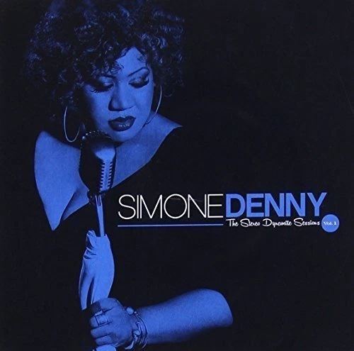DENNY, SIMONE THE Stereo Dynamite Sessions Vol.1 (CD) EUR 18,16 ...