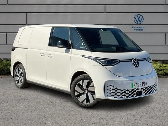 VOLKSWAGEN ID. BUZZ Cargo Pro 77kwh Commerce Plus Panel Van 5dr ...