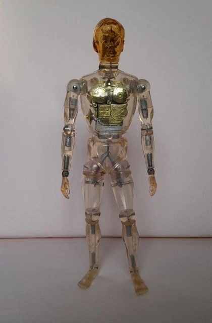 VINTAGE HENSHIN CYBORG 70’s 12 Inch Takara Figure, denys fisher muton ...