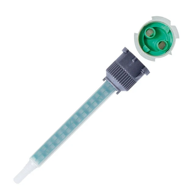 DURABLE MÉLANGEUR STATIQUE for 50ml 24ml Mélange Injecteur Tube ...