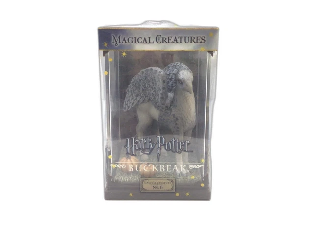FIGURA HARRY POTTER The Nobel Collection Magical Creatures Harry No 6 ...