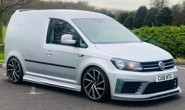 BODY KIT FOR the MK4 VW Caddy New Models 2015 onwards £1,167.25 ...