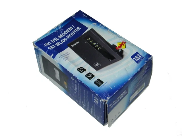 Z790 DDR4 AVM FRITZBox 7590 1und1 HomeServer VDSL DSL Modem 4-Port ...