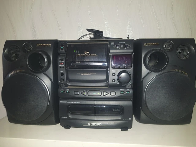 CHAINE HIFI PIONEER Xr-p560f EUR 35,00 - PicClick FR