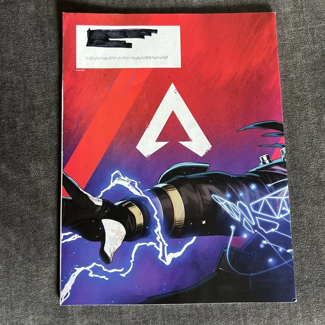 GAME INFORMER MAGAZINE - February 2024 - Issue # 363 - APEX LEGENDS ...