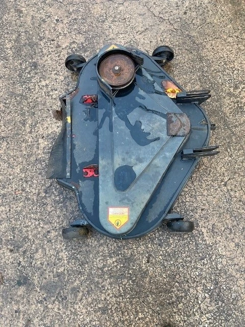 COUNTAX/ WESTWOOD MOWER deck ride on Mower Rear Discharge 36″ £325.00 ...