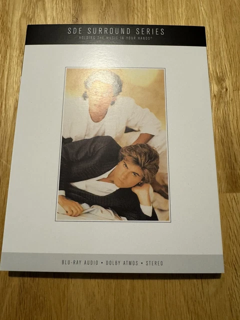 Collection Of Rare Wham George Michael Blu Rays And Japanese Cd Dvd Eur