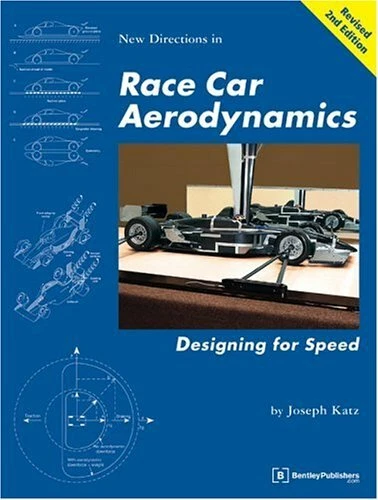 RACE CAR AERODYNAMICS: Designing for Speed (Technical by Joseph Katz 0837601428 EUR 51,02 ...