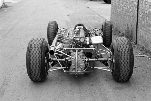 BRABHAM BT12 OFFENHAUSER Indy Car 1964 Motor Racing Old Photo 1 EUR 7 ...