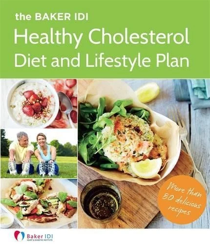 BAKER IDI HEALTHY Cholesterol Diet and Lifestyle Plan (Poche) EUR 36,87 ...