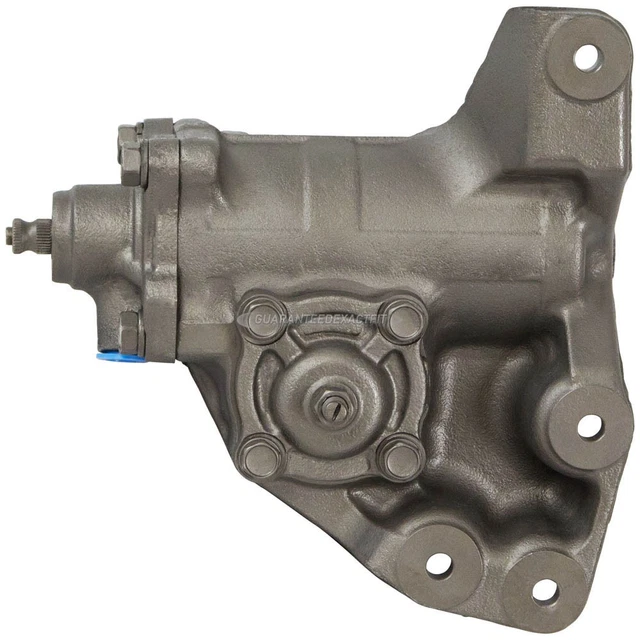 REMAN POWER STEERING Gear Box For Isuzu NPR NPR-HD 2008 2009 2010 2011 ...