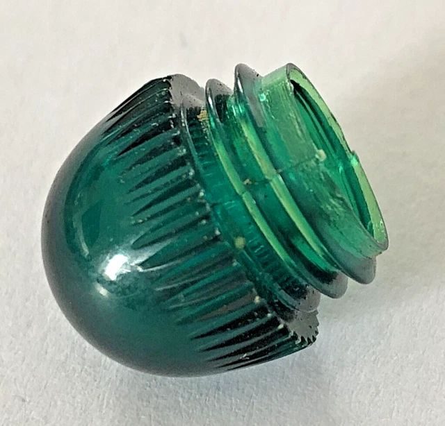 GENUINE LUCAS - Green Lens Indicator Flasher Stalk Austin Morris BMC ...