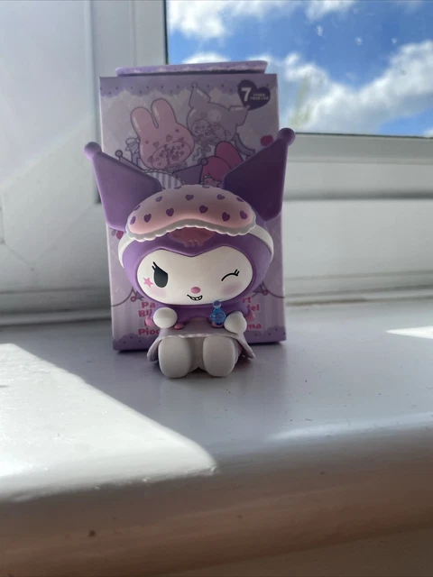 MINISO X SANRIO Characters kuromi my melody sleepover Blind Box OPENED ...