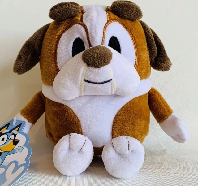 BLUEY FRIENDS WINTON Plush Brand New **Fast | Shipped Out Next Working ...