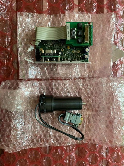 NEW SCANLAB SSV30 and Galvo 2 Galvanometer SCAN LAB £262.29 - PicClick UK