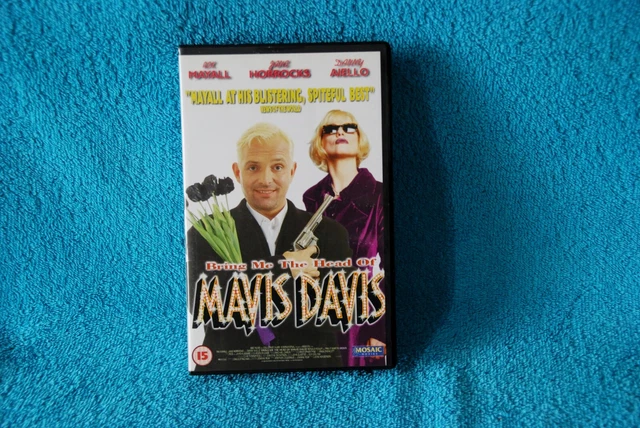 BRING ME THE Head Of Mavis Davis, VHS Video, Rik Mayall £2.50 - PicClick UK