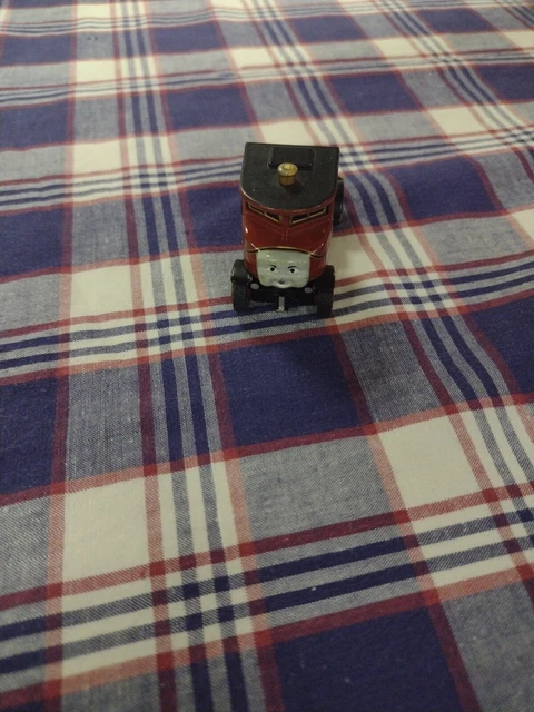 ERTL 2003 THOMAS the Tank Engine - Diecast Elizabeth Steam Lorry Truck ...