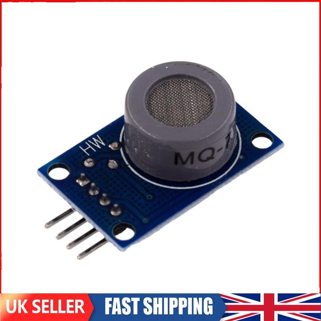 Mq Sensor Module Detection Smoke Methane Liquefied Gas Sensor For Arduino Mq 7 £5 69 Picclick Uk