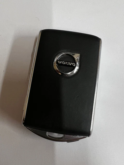 GENUINE VOLVO 4 Button Remote Smart Key Fob Tested & Working Look ...