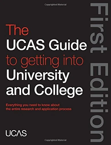 IL UCAS GUIDA Alla Prevenire Into University E College Da , Buono Libro ...