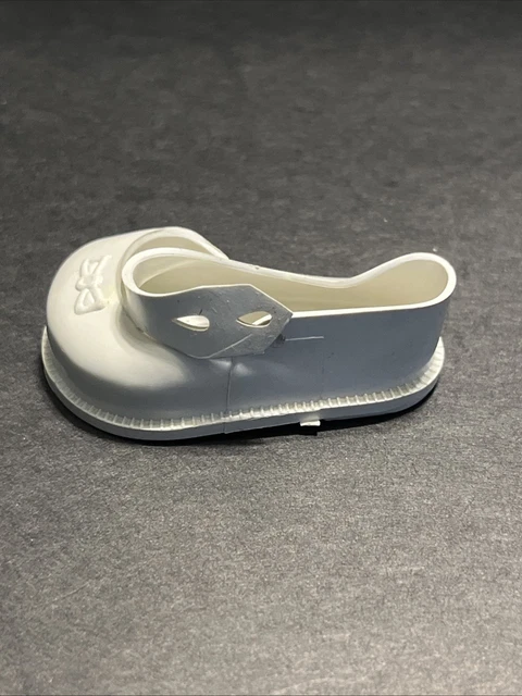 VINTAGE RELIABLE, 1950S #959-1 One Left Dress Shoe in White $5.99 ...