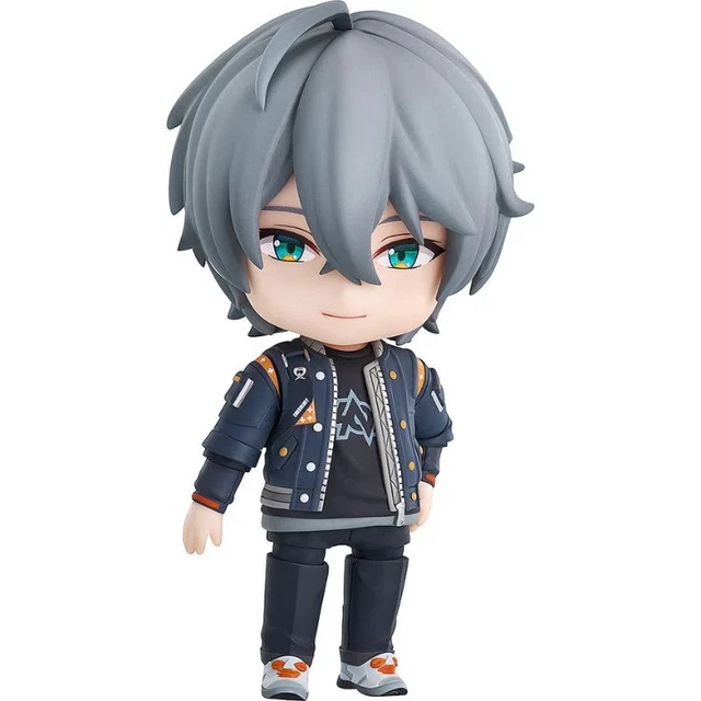 GOOD SMILE ARTS Shanghai Nendoroid Zenless Zone Wise Action Figure ...