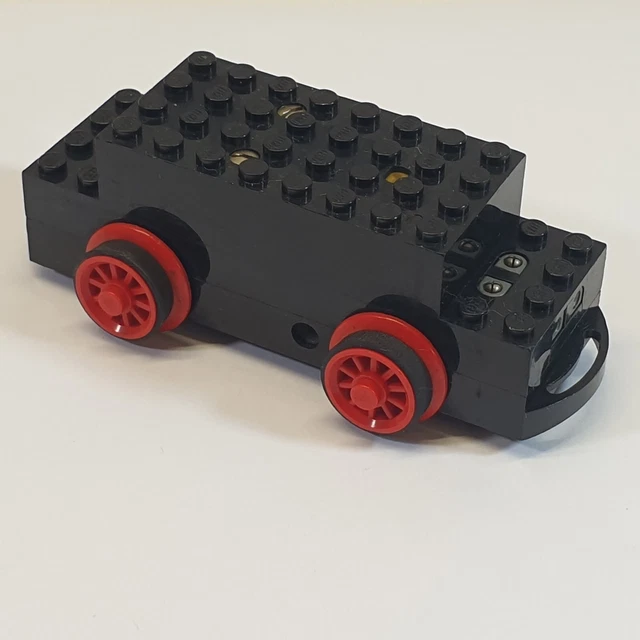 MOTORE LEGO® X550A+SMERIGLIATRICE e ruote 12V ferrovia da 722 724 725 1 ...
