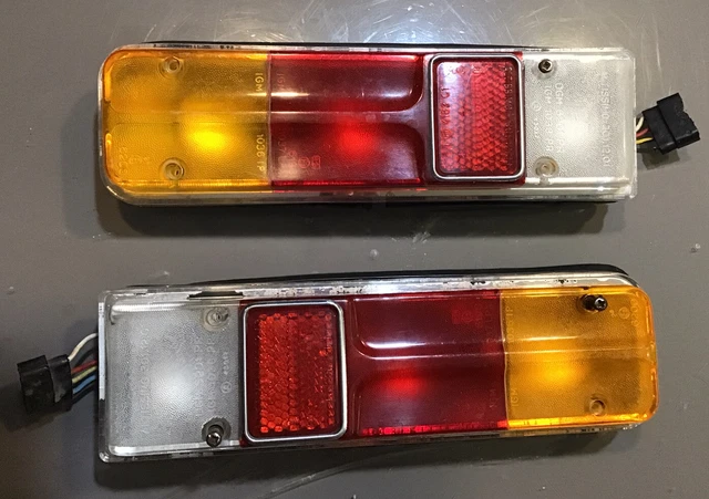 FANALI POSTERIORI FANALINI ALFA ROMEO GIULIA TI gemme ALTISSIMO auto d ...