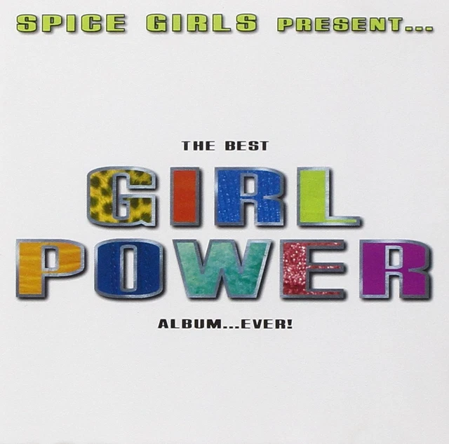 VARIOUS ARTISTS BEST Girl Power Album Ever (CD) (US IMPORT) £10.87 ...