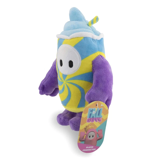 FALL GUYS 7 Inch Plush Blue Freeze £18.20 - PicClick UK