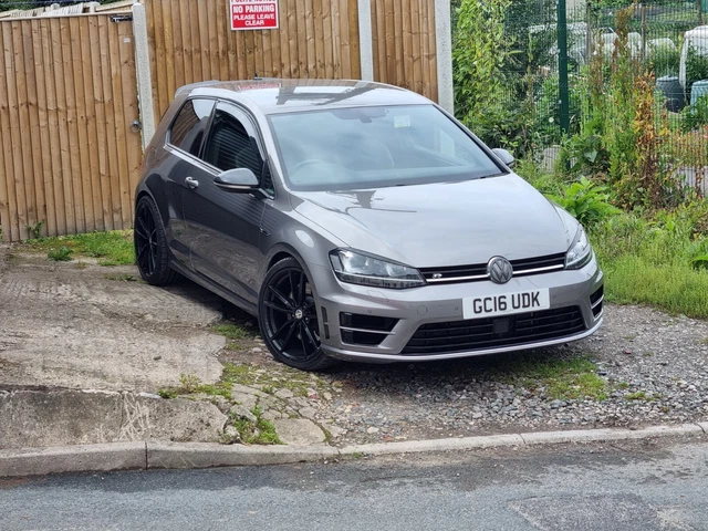 VW GOLF R MK7 DSG 2016 69k Miles £14,900.00 - PicClick UK