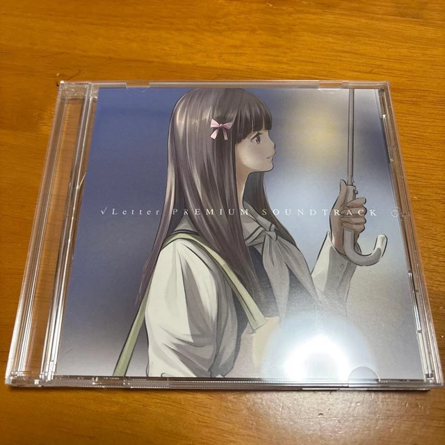ROOT LETTER PREMIUM √Letter Soundtrack EE EUR 36,04 - PicClick FR