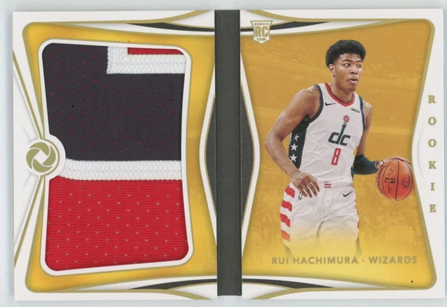 2019-20 LIBRETTO PALLACANESTRO Opulence Pallacanestro RC Rui Hachimura ...