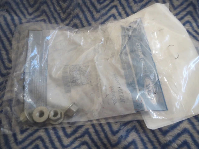 NOS FORD HARDWARE Tuerca Parte Número W520111-S440 Lote De 4 Nuevo EUR ...