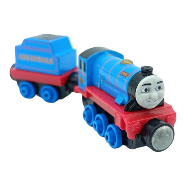 BERT THOMAS & Friends Take n Play Die Cast Engine Loco Train 2014 ...