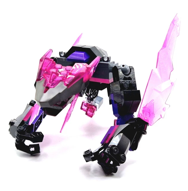 LEGO® NINJAGO ONI-GARMADON Monster Mech Minifigur Figur Exclusive Set ...