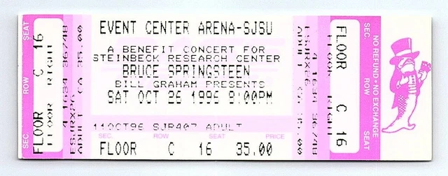 INSANE CLOWN POSSE Konzertticket Stub 26. Oktober 2005 St. Louis ...
