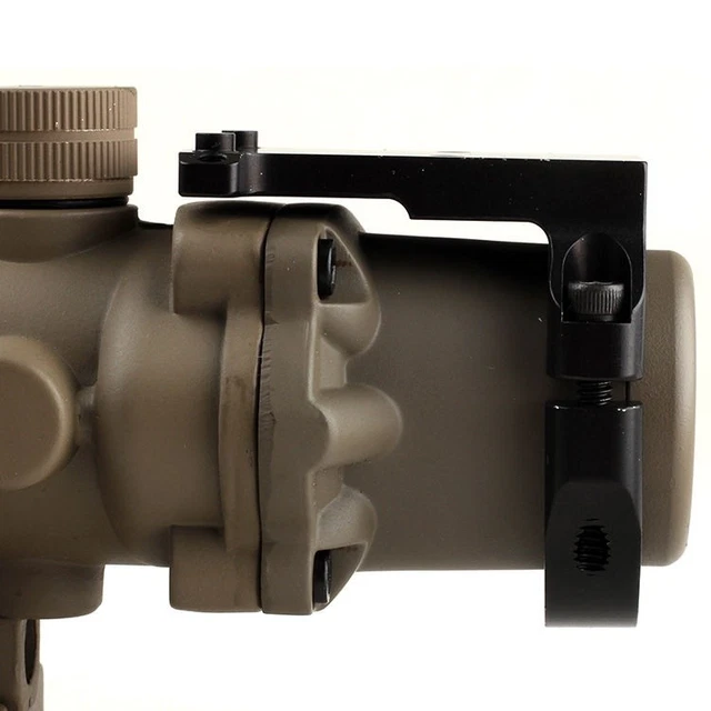 NEW RUGGEDIZED MINIATURE RMR Red Dot Reflex Sight Mount Accessories for ...