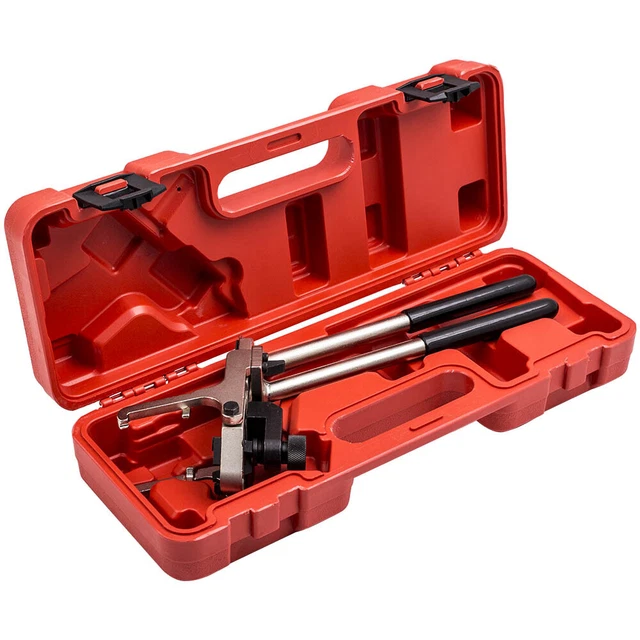 VALVE SPRING TENSIONER assembly disassembly Kit for BMW N13 N26 N52 N55 ...